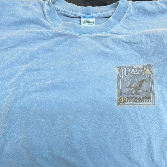 Shirts | 1989 Vintage Us Postage Stamp Shirt | Poshmark